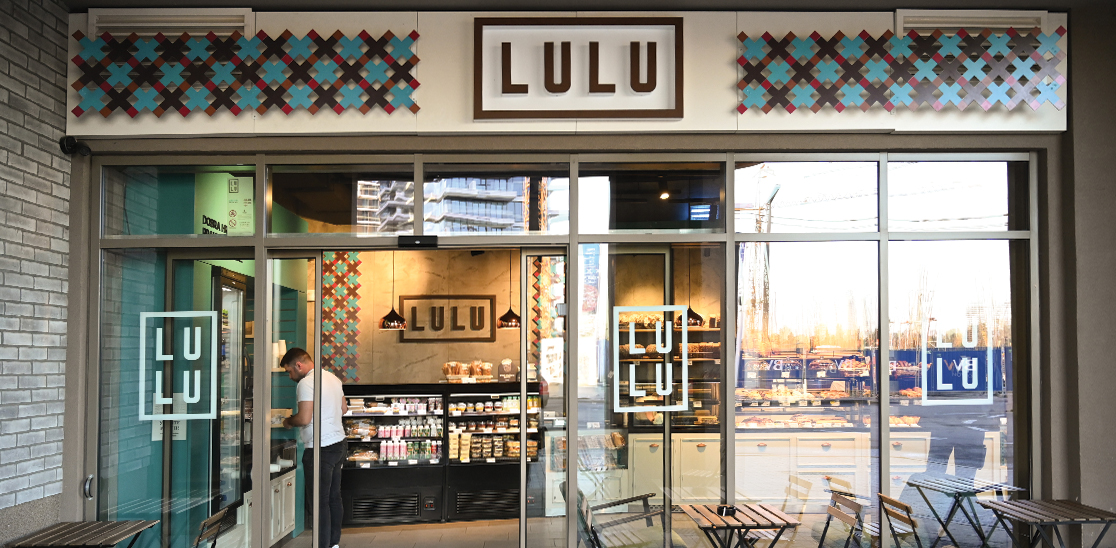 Input | LULU BAKERY IN BELGRADE WATERFRONT: THE NEW INPUT PROJECT