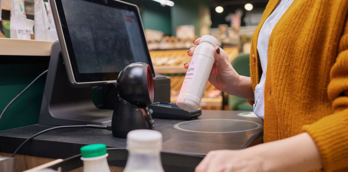 Input | SELF-CHECKOUT CONTROL: CHALLENGES AND SOLUTIONS